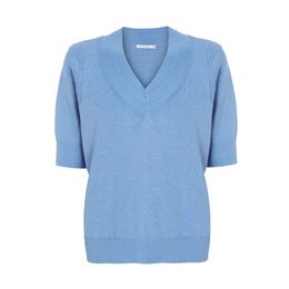 TATUUM Pullover 'Asel' Damen Gr&ouml;&szlig;e XL blau