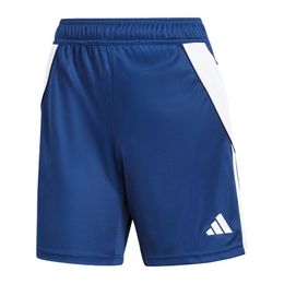 adidas Performance Workout Pants 'Tiro 24' female Blue size XS
