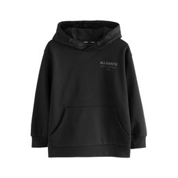Smallsaints Sweatshirt Jungen Gr&ouml;&szlig;e 110 grau / schwarz