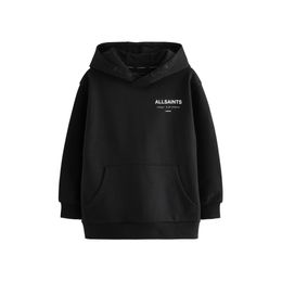 Smallsaints Sweatshirt 'Underground' Jungen Gr&ouml;&szlig;e 122 schwarz / wei&szlig;