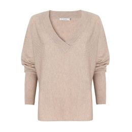TATUUM Pullover 'Ponno' Damen Gr&ouml;&szlig;e XXL beige
