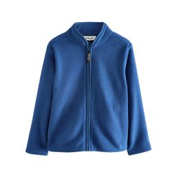 Clarks Fleecejacke Jungen Gr&ouml;&szlig;e 140 royalblau