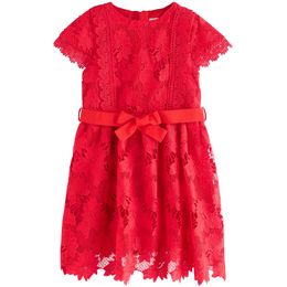 next Kleid M&auml;dchen Gr&ouml;&szlig;e 110 rot