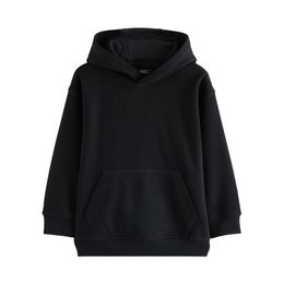 next Sweatshirt Jungen Gr&ouml;&szlig;e 98 schwarz
