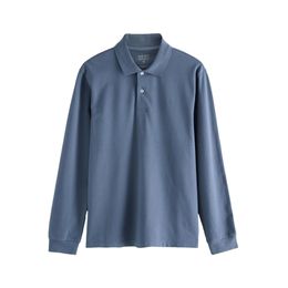 next Poloshirt Herren Gr&ouml;&szlig;e S opal