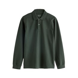 next Poloshirt Herren Gr&ouml;&szlig;e 5XL dunkelgr&uuml;n