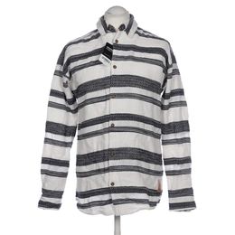 Scotch & Soda SCOTCH & SODA Hemd Herren Größe S Second Hand weiß
