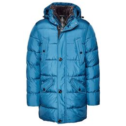 NEW CANADIAN Winterjacke Herren Größe 4XL blau