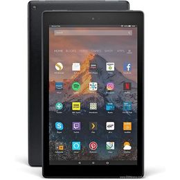 Amazon Fire HD 10 64GB - Schwarz - WLAN