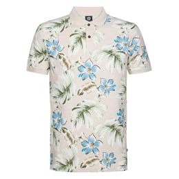 PETROL INDUSTRIES Shirt 'Blueview' male Beige size M