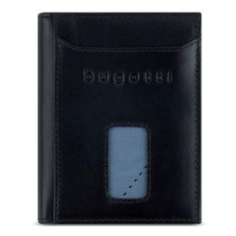 Bugatti Wallet 'Secure' male Blue size One Size