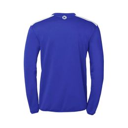 Kempa Sportsweatshirt 'Emotion 27' Damen Gr&ouml;&szlig;e L blau