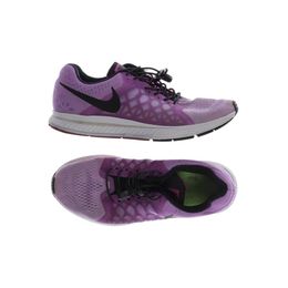 Nike Sneaker Damen Gr&ouml;&szlig;e 42 Second Hand flieder