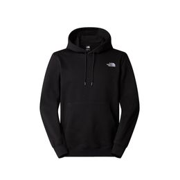 The North Face Sweatshirt 'Essential Relaxed' Herren Größe L schwarz