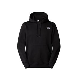 The North Face Sweatshirt 'Essential Relaxed' Herren Gr&ouml;&szlig;e XL schwarz