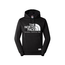 The North Face Sweatshirt 'Berkeley California' Herren Gr&ouml;&szlig;e S schwarz