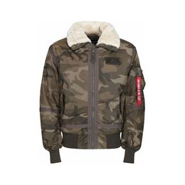 Alpha Industries Winterjacke 'B15-3 TT' Herren Größe M bunt