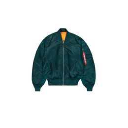 Alpha Industries Between-Season Jacket 'MA-1' male Blue size 4XL