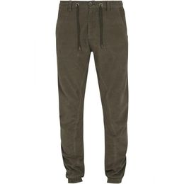 Urban Classics Hose Herren Gr&ouml;&szlig;e 35/36 oliv