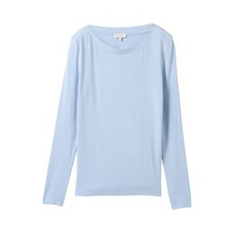 Tom Tailor Shirt Damen Größe S hellblau