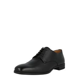 BOSS Lace-Up Shoes 'Kensington' male Black size 9