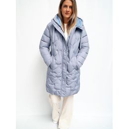 FUNK since 1776 &Uuml;bergangsmantel Damen Gr&ouml;&szlig;e XS hellblau