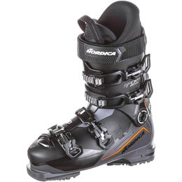 Nordica Skischuh 'Sportmachine 3 90X' Herren Gr&ouml;&szlig;e 45 anthrazit / orange / schwarz / wei&szlig;