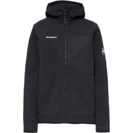 Mammut Funktionsfleecejacke 'Tamaro' Damen Größe S schwarz