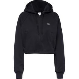 ICANIWILL Sweatjacke 'Everyday' Damen Größe M schwarz