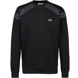 Ellesse Sweatshirt 'Sartoria' male Black size XXL