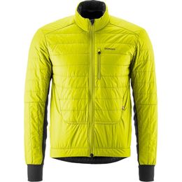 Gonso Athletic Jacket 'Trail' male Yellow size XL