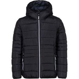 CMP Outdoorjacke M&auml;dchen Gr&ouml;&szlig;e 140 schwarz