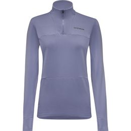 Gore Wear Performance Shirt female Blue size S