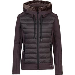 8848 Outdoor Jacke Damen Größe S schwarz Winterjacke