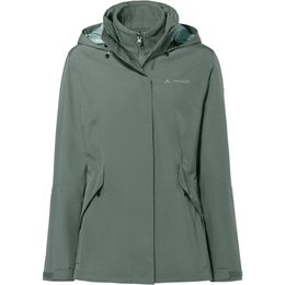 Vaude Outdoorjacke 'Rosemoor II' Damen Größe XL pastellgrün