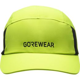 Gore Wear Cap female Yellow size S/M
