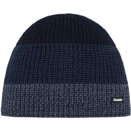 Eisb&auml;r Eisb&auml;r Beanie 'Caris' male Blue size Onesize