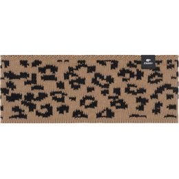 Eisbär Eisbär Sportstirnband 'Banto' Damen Größe one size cappuccino / schwarz