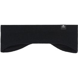 Eisb&auml;r Eisb&auml;r Headband 'Hagen' male Black size Onesize