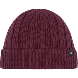 Eisb&auml;r Eisb&auml;r Beanie 'Ayo' male Red size Onesize