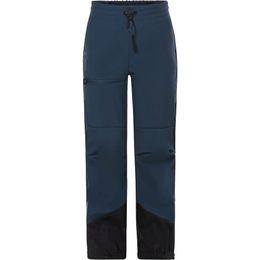 Vaude Workout Pants 'Capacida II' boy Blue size 122/128