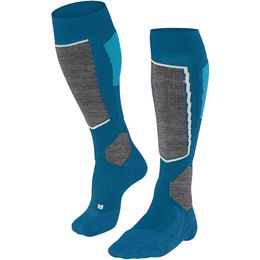 Falke Athletic Socks 'SK2' male Blue size 39-41
