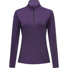 Gore Wear Performance Shirt 'Everyday' female Purple size 36