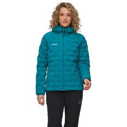 Mammut Outdoorjacke 'Sender' Damen Gr&ouml;&szlig;e XL petrol Winterjacke