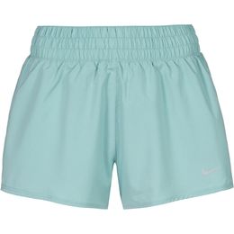 Nike Sportshorts 'One' Damen Gr&ouml;&szlig;e XS t&uuml;rkis