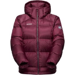 Mammut Outdoorjacke 'Glacier Glow' Damen Gr&ouml;&szlig;e XS weinrot Winterjacke