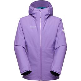 Mammut Outdoorjacke 'Alto Light' Damen Gr&ouml;&szlig;e XXL jade / lavendel