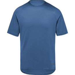 Gore Wear Performance Shirt 'Everyday' male Blue size XXL