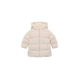 Mango Kids Jacke 'Julie' Mädchen Größe 93/98 beige