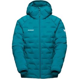 Mammut Outdoorjacke 'Sender' Damen Gr&ouml;&szlig;e XL petrol Winterjacke